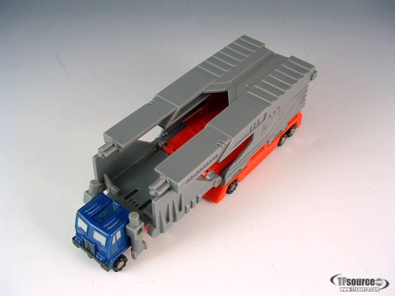 Overload Micromasters Transformers G1 | Transformers Generation One ...