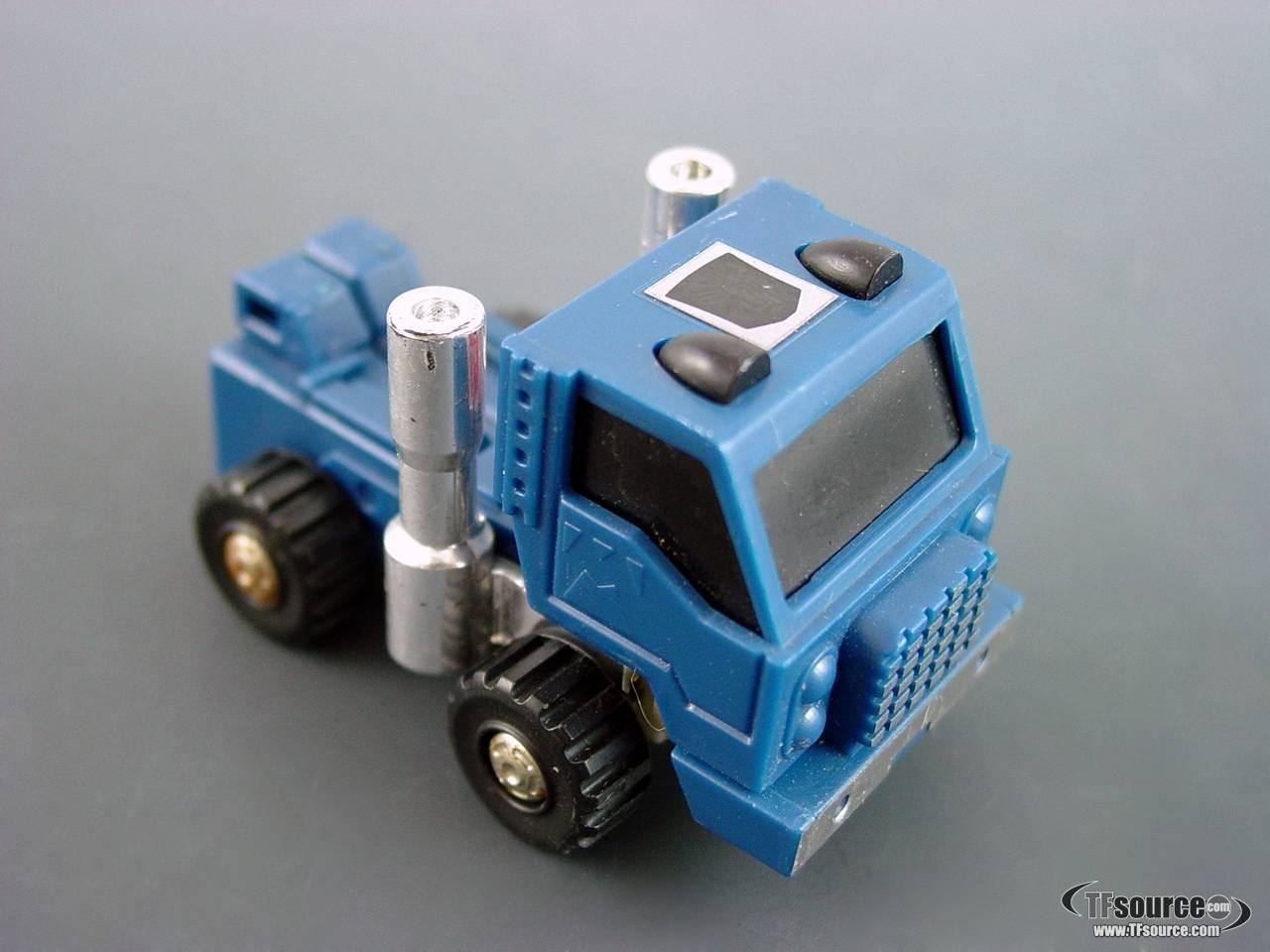 Pipes Transformers G1 | Transformers Generation One | Hasbro