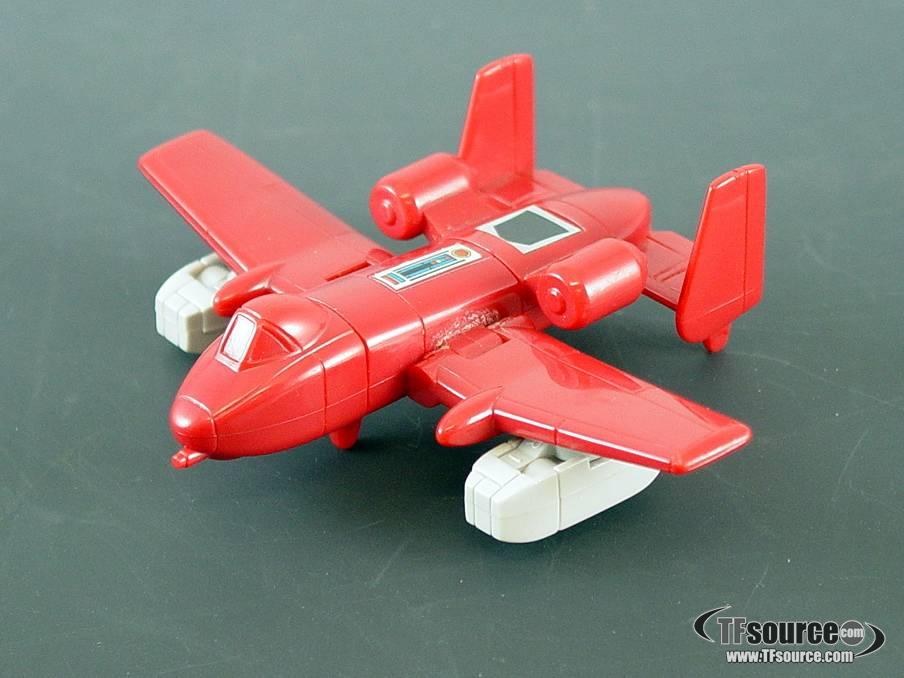 Powerglide Transformers G1 | Transformers Generation One | Hasbro