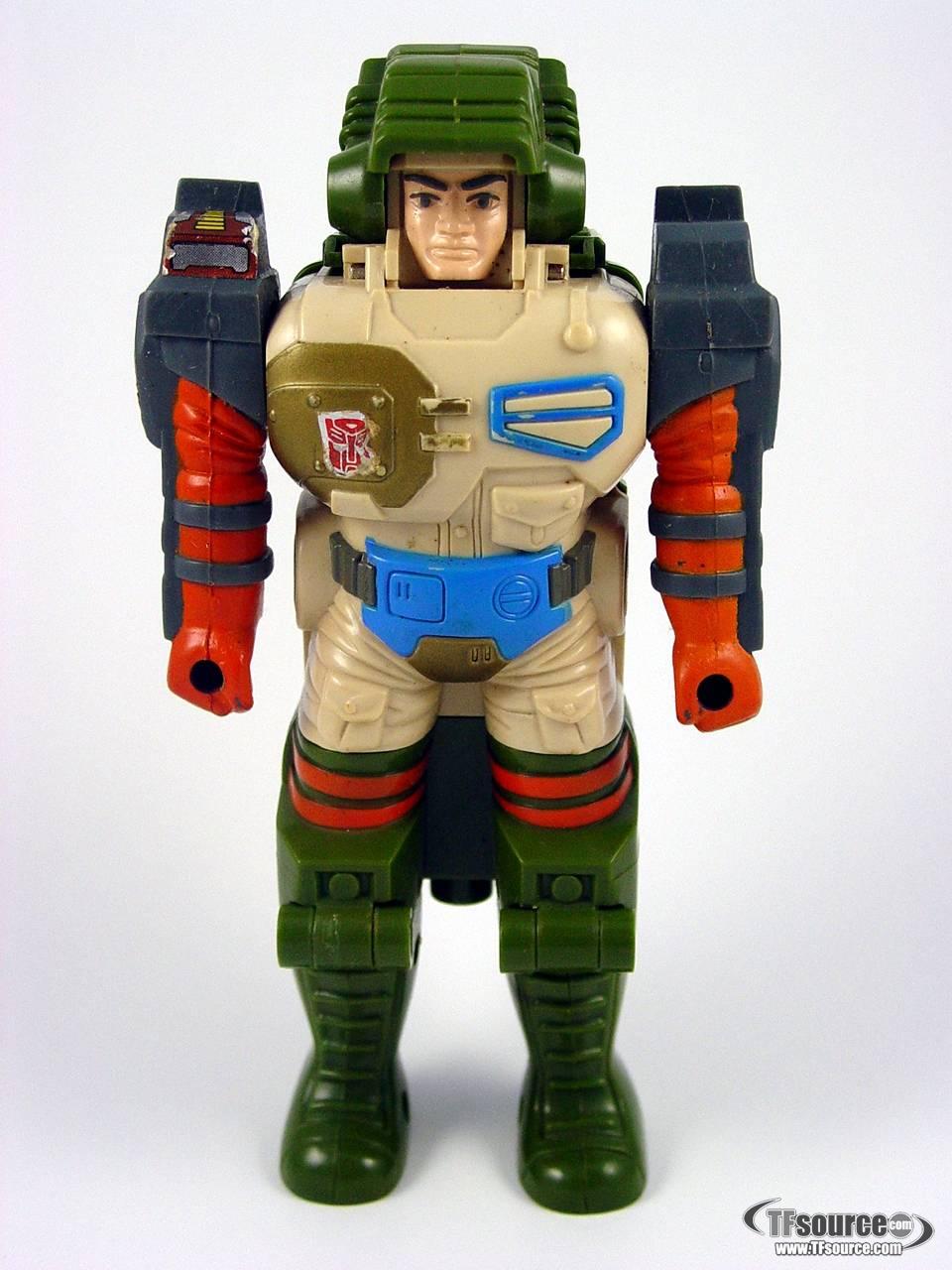 Crossblades Pretender Shell Transformers G1 | Transformers Generation ...