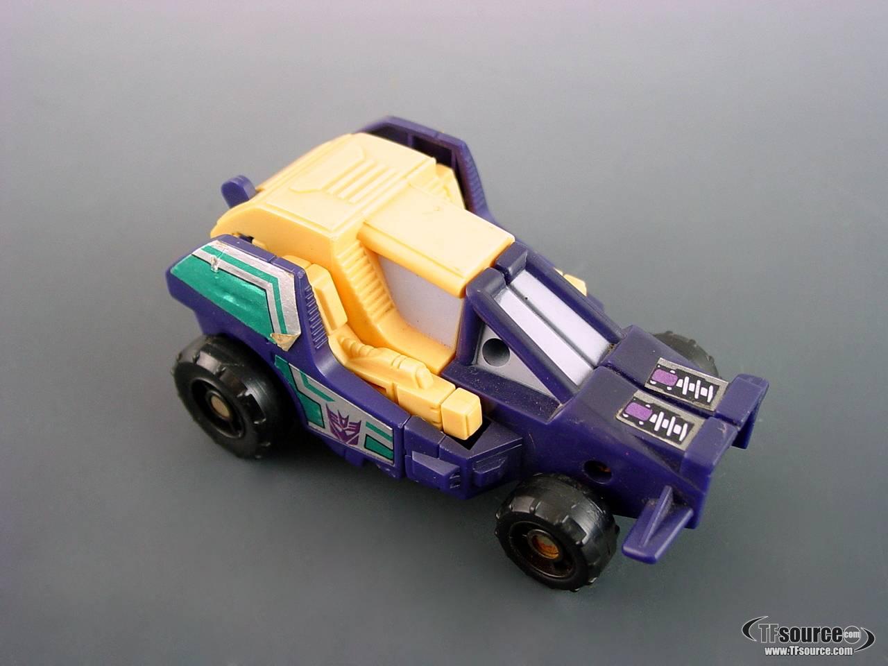 Ruckus Transformers G1 | Transformers Generation One | Hasbro
