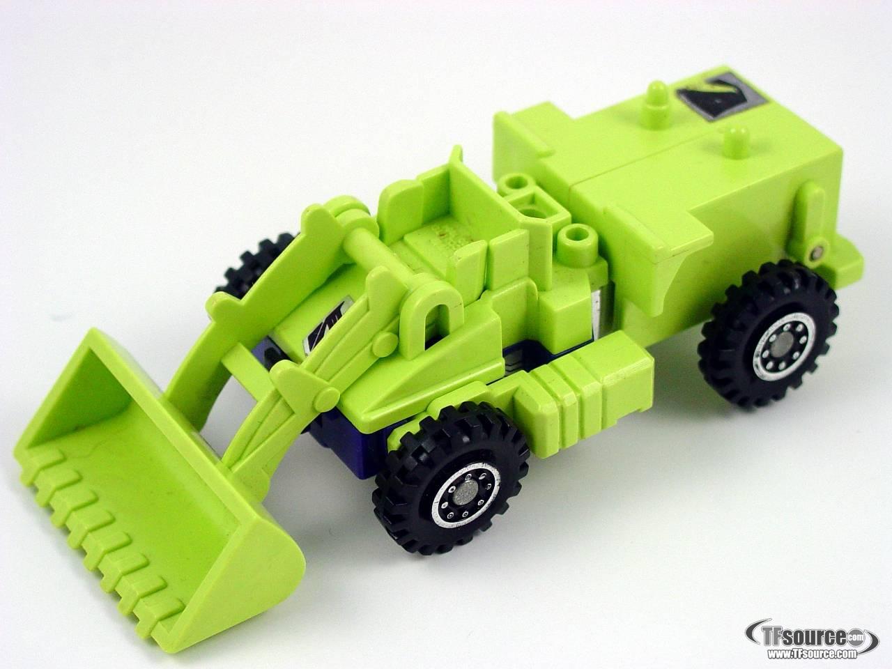 Scrapper Transformers G1 | Transformers Generation One | Hasbro