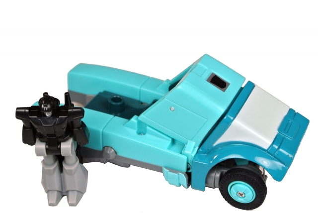 Transformers G1 - Targetmaster Kup - Loose - 100% Complete