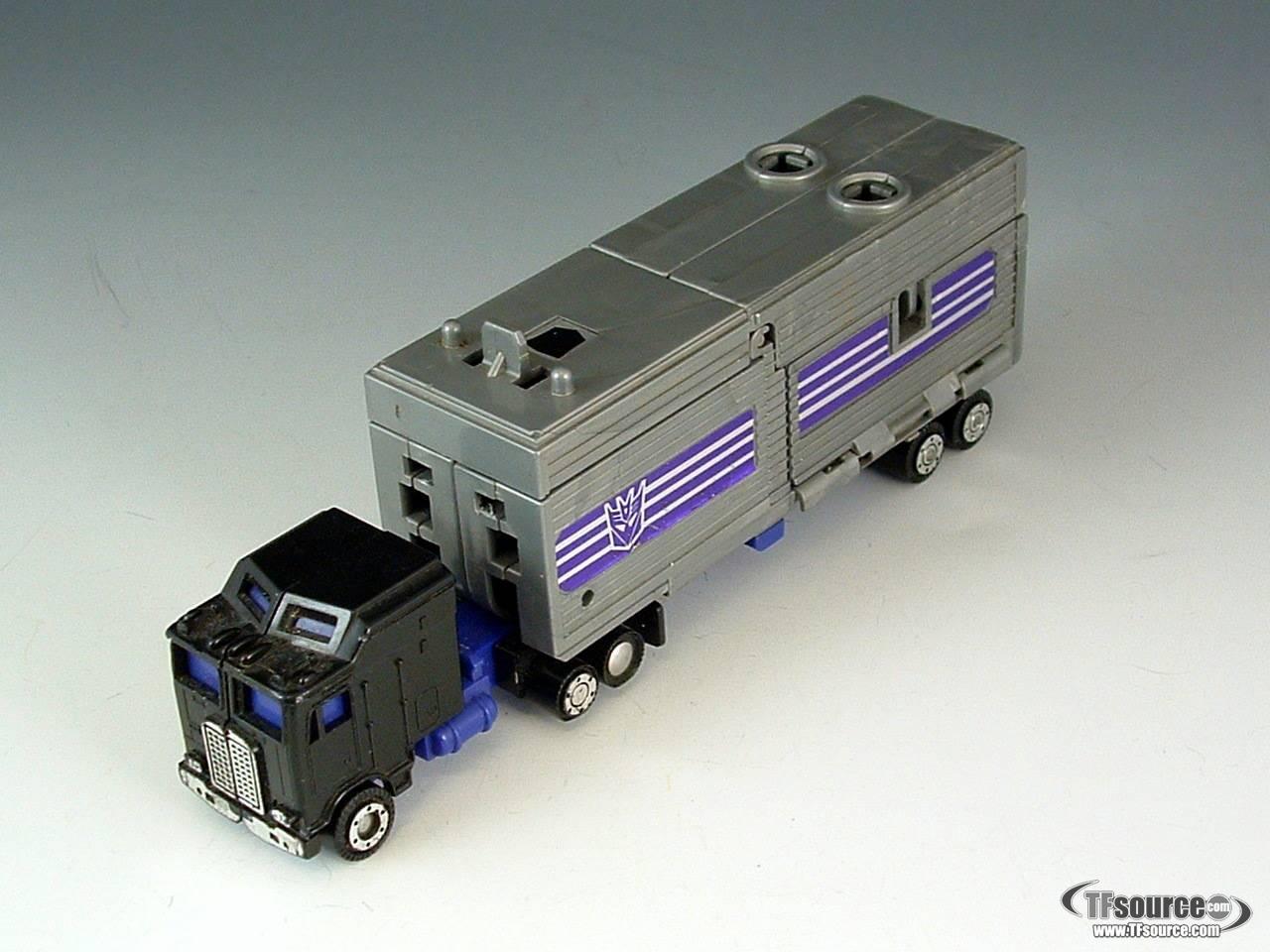 Motormaster Transformers G1 | Transformers Generation One | Hasbro