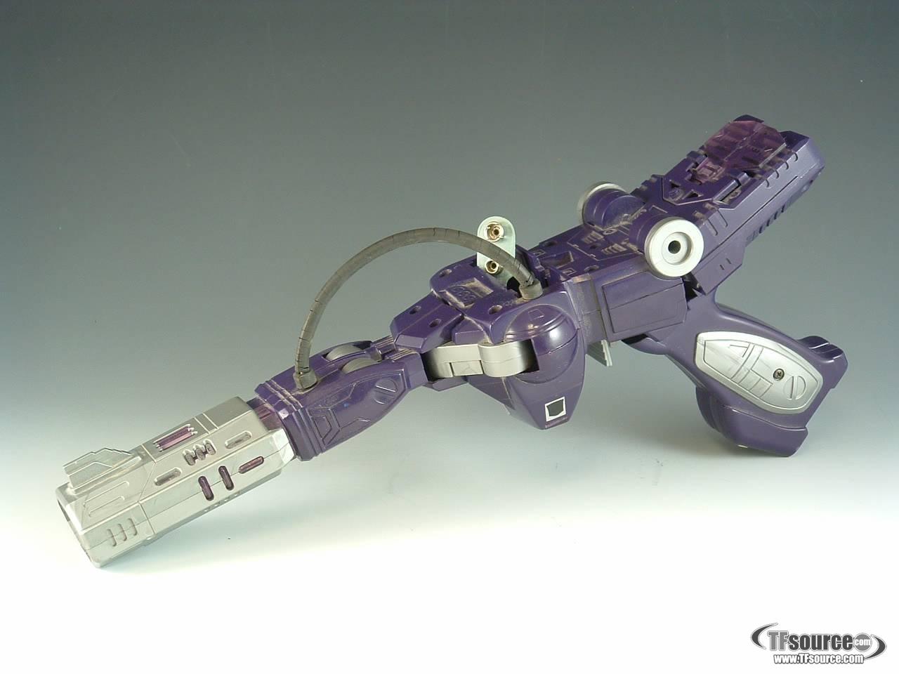 Shockwave Transformers G1 | Transformers Generation One | Hasbro