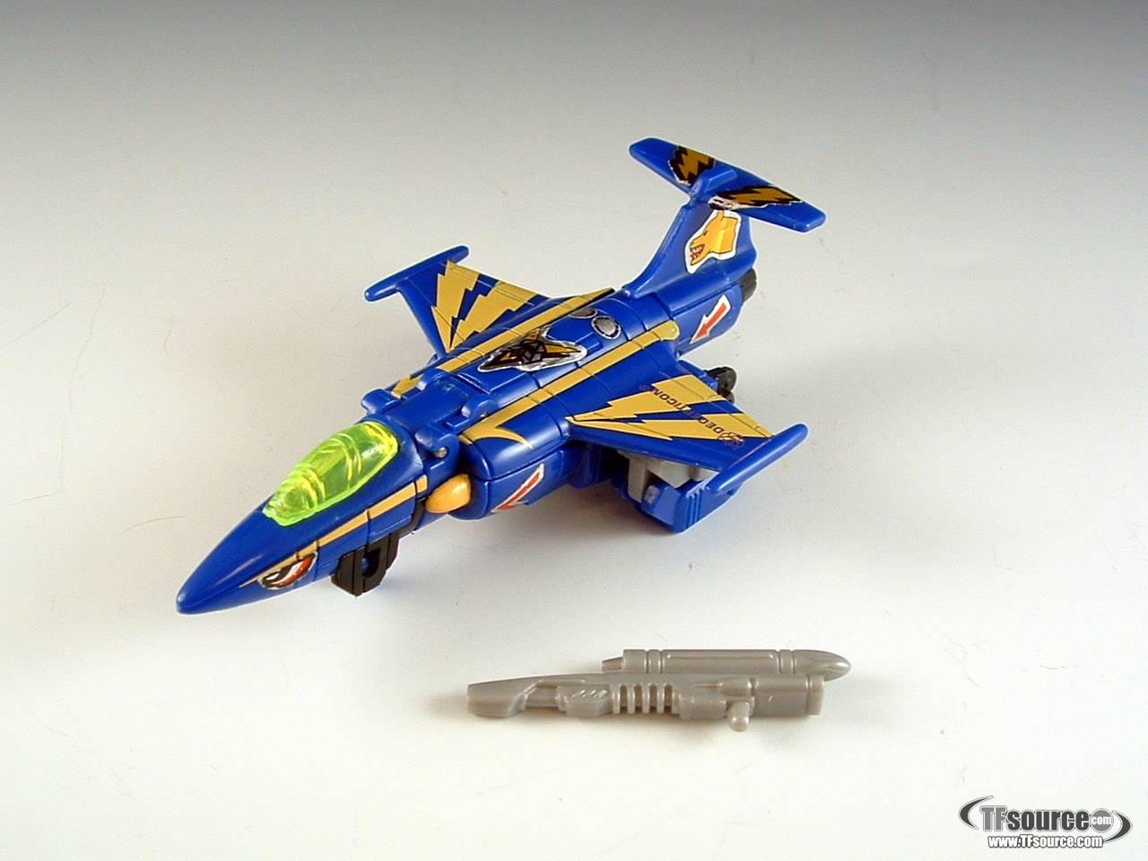 Afterburner Transformers G2 | Transformers Generation Two | Hasbro