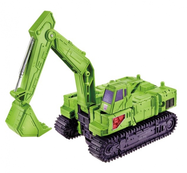 Titan Devastator | Transformers Generations Combiner Wars | Hasbro