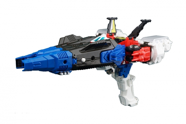 R-01G Grandus Hexatron | Mastermind Creations Reformatted | TFSource