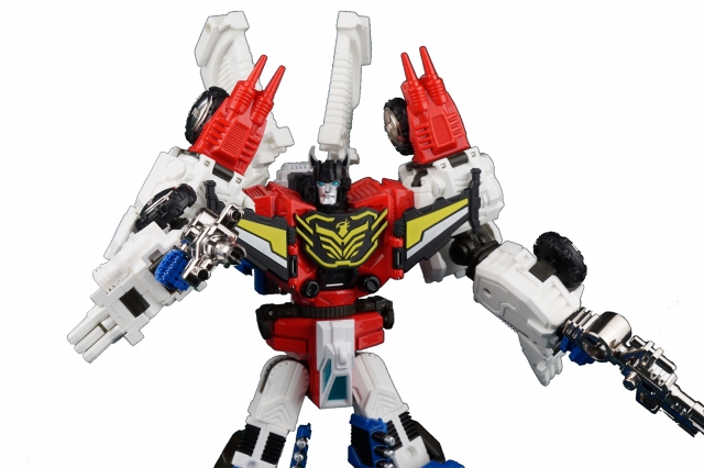 R-01G Grandus Hexatron | Mastermind Creations Reformatted | TFSource