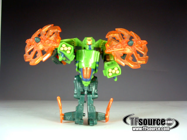 Basic Class Obsidian | Transformers Beast Machines | Hasbro