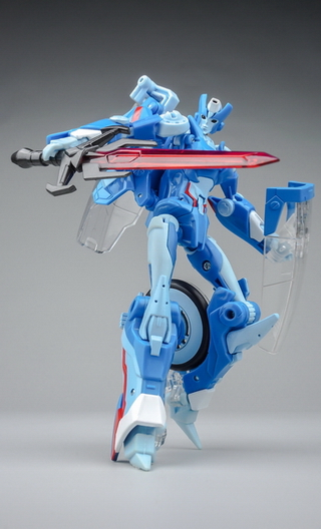 Iron Lady Upgrade Kit for Generations Arcee and Chromia | Studio ...