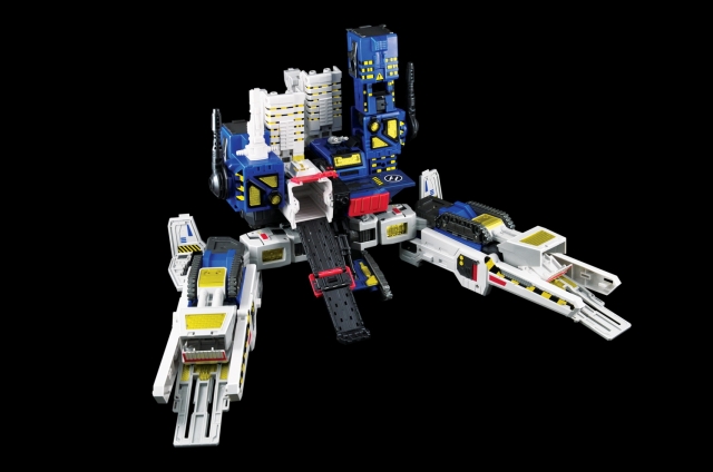 MCB-02D DYSTOPIA | MakeToys City Bot Series | TFsource