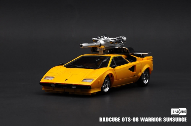 OTS-08 SunSurge | Badcube Old Time Series | TFSource