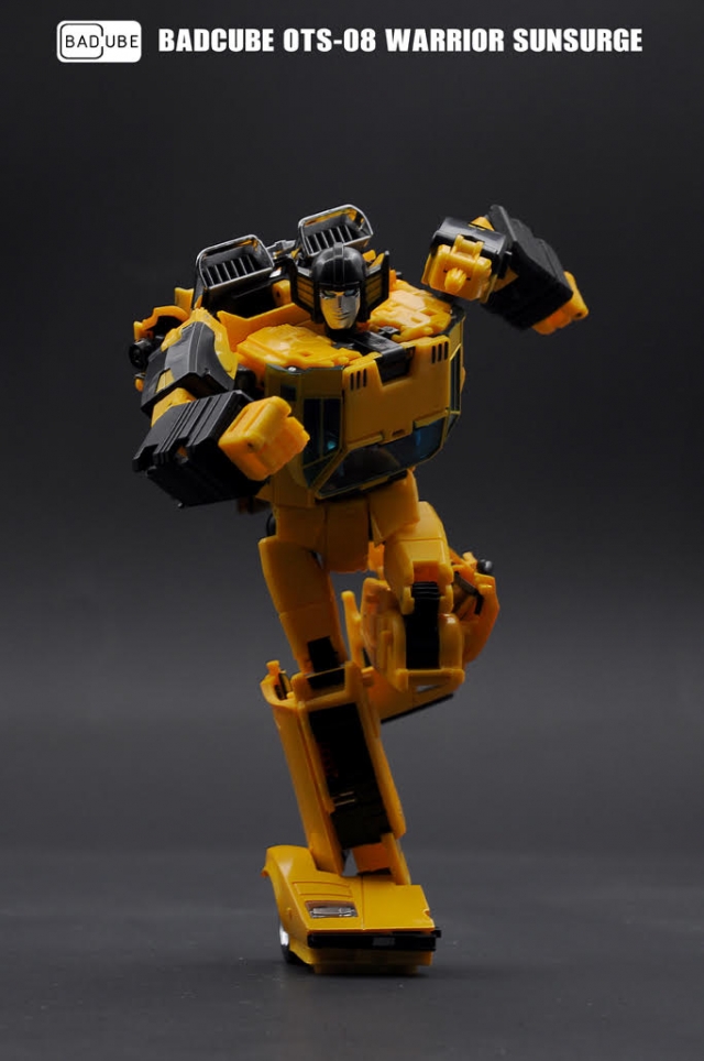 OTS-08 SunSurge | Badcube Old Time Series | TFSource