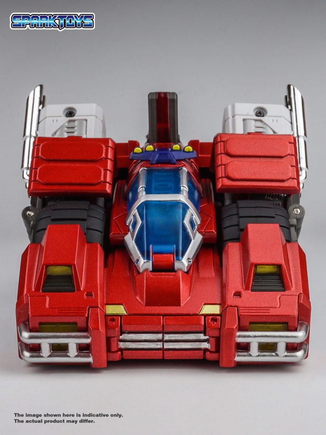 ST01 DW Alpha Pack | Spark Toy | TFSource