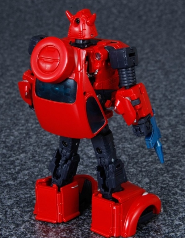 MP-21R Red Bumblebee | Transformers Masterpiece | Takara Tomy