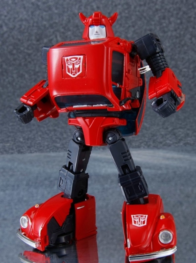 MP-21R Red Bumblebee | Transformers Masterpiece | Takara Tomy