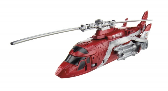 Defensor Set of 6 Figures | Combiner Wars Transformers Figure | Toygeek