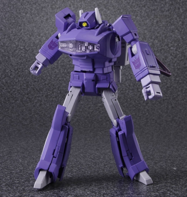 MP-29 Shockwave Laserwave | Transformers Masterpiece | Takara Tomy