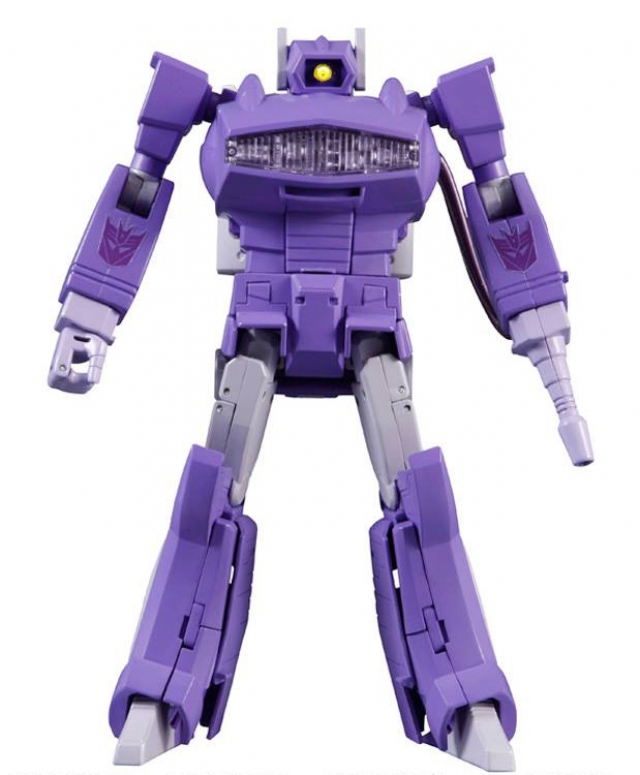MP-29 Shockwave Laserwave | Transformers Masterpiece | Takara Tomy