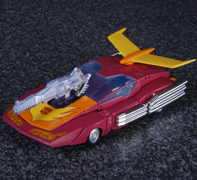 MP-28 Hot Rod 2.0 | Transformers Masterpiece | Takara Tomy