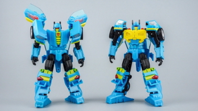 BLZ-07 Untraceable Pieces Upgrade Kit | Studio Beelzeboss | TFSource