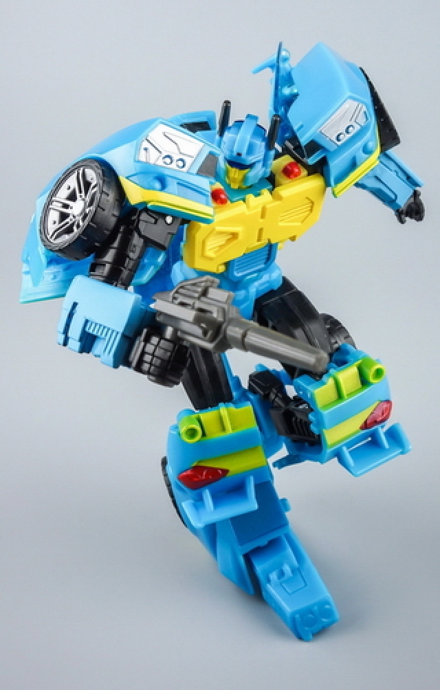 BLZ-07 Untraceable Pieces Upgrade Kit | Studio Beelzeboss | TFSource