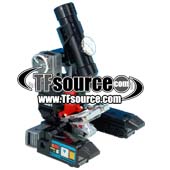 Black Perceptor Magnificus and Ga'Mede e-hobby Exclusive | Transformers ...