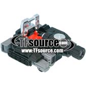 Black Perceptor Magnificus and Ga'Mede e-hobby Exclusive | Transformers ...