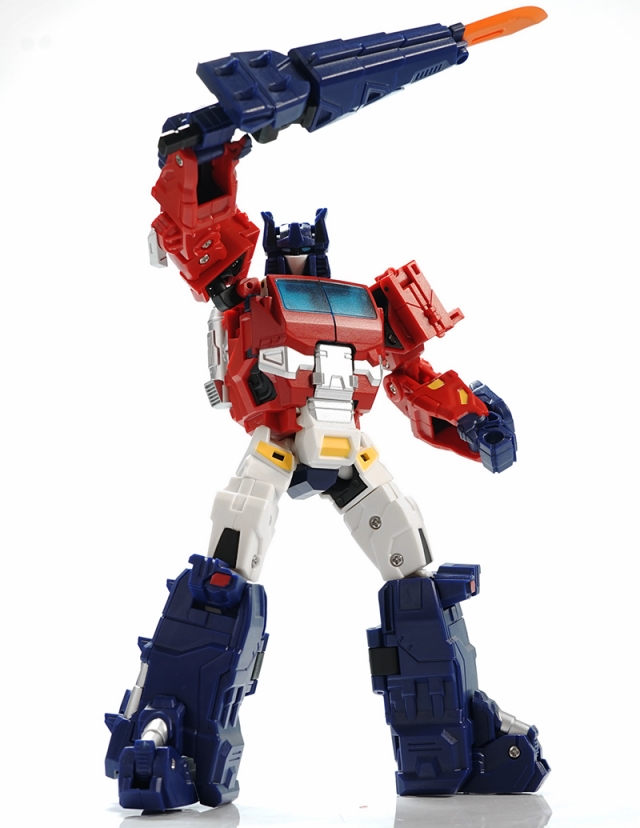 X-9 Positum Convention Exclusive | Fansproject Function X | TFSource