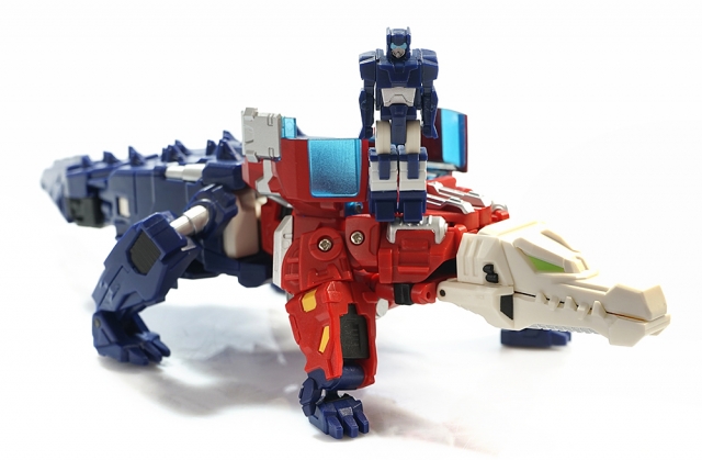 X-9 Positum Convention Exclusive | Fansproject Function X | TFSource