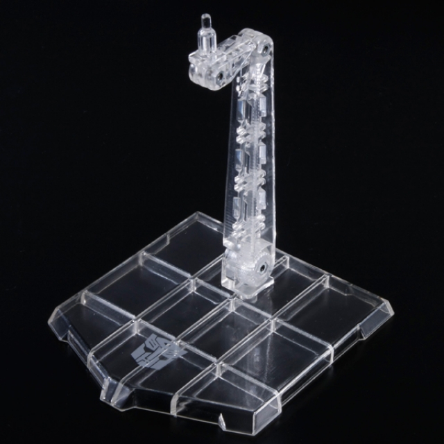 Flight Stand Official Masterpiece Transformers Stand Clear Version ...