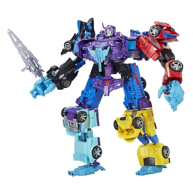 G2 Menasor Boxed Set | Transformers Generations Combiner Wars | Hasbro