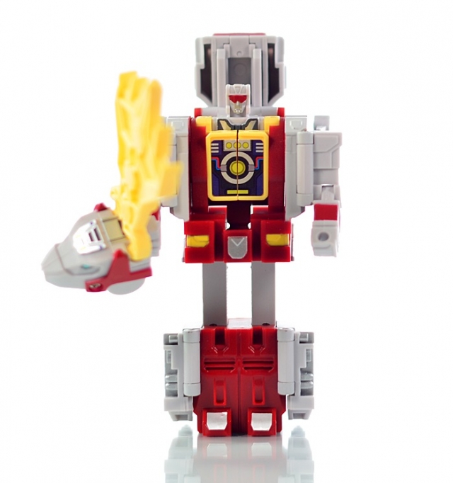 Megazero | Fansproject Retro Future Glacialord | TFSource