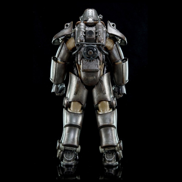 T-45 Power Armor 1:6 Scale Figure | Fallout | Threezero