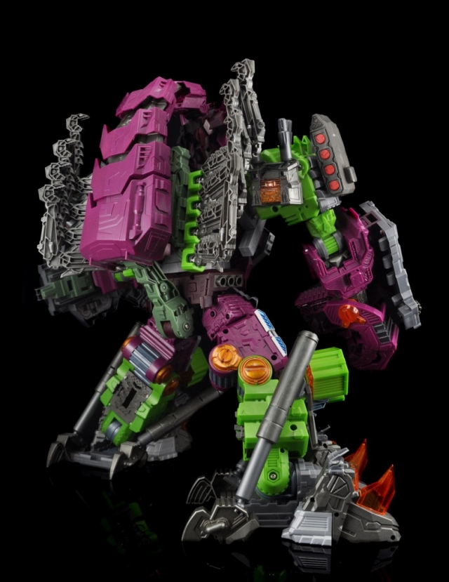 MCB03 Pandinus | MakeToys City Bot Series | TFsource