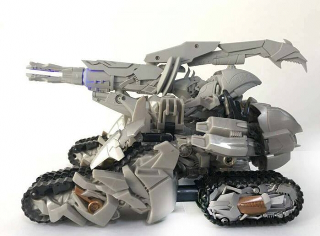 Mega Arm ROTF Megatron Cannon Arm Upgrade | Dream Factory