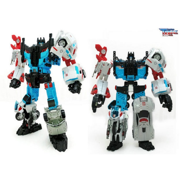 TCW-02 CW Defensor Upgrade Kit | Transform Dream Wave | TFSource