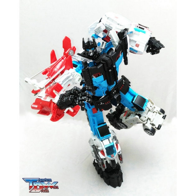 TCW-02 CW Defensor Upgrade Kit | Transform Dream Wave | TFSource