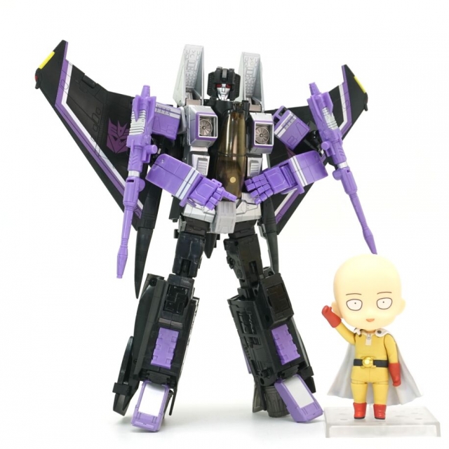 KP-14SW Posable Hands for Transformers Masterpiece MP-11SW Skywarp ...