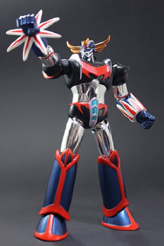 Limited No 3 - Grendizer Giga