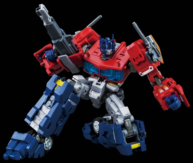 MTCD-01 Striker Manus | MakeToys Cross Dimension Series | TFsource