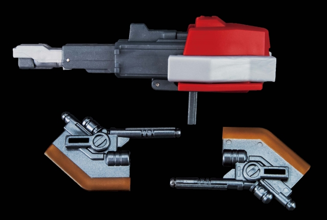 MTCD-01 Striker Manus | MakeToys Cross Dimension Series | TFsource