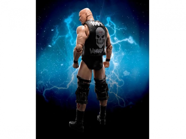 Stone Cold S.H. Figuarts | Bandai Tamashii Nations | Wwe