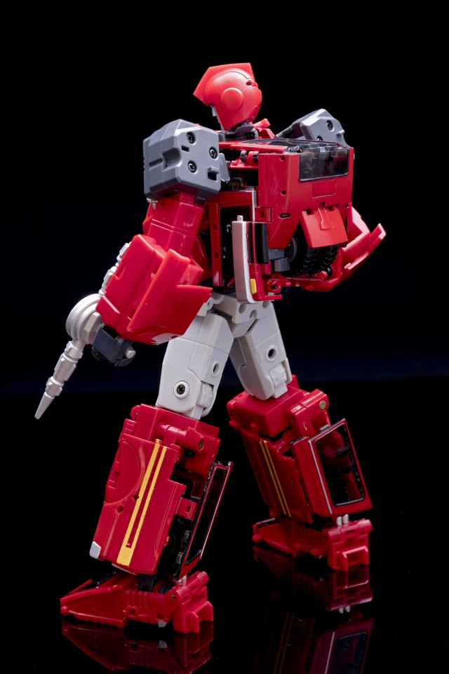 Courage Potion Animus | Voodoo Robots | TFSource