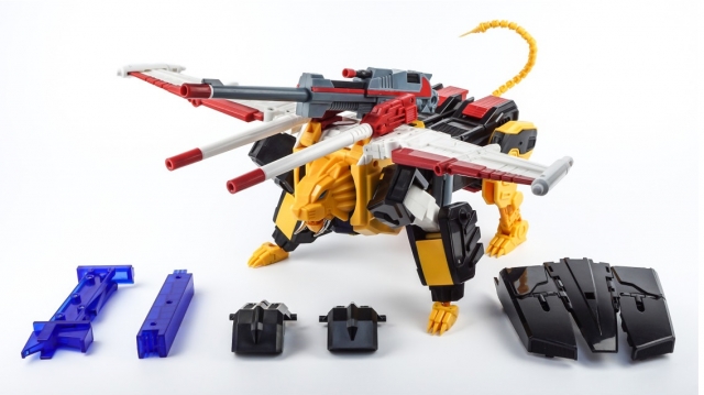 Jungle Warrior Simba | KFC Toys