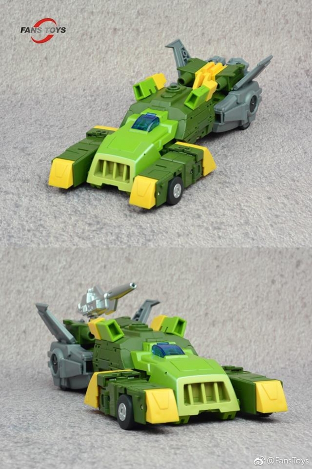 FT-19 Apache | Fans Toys | TFSource