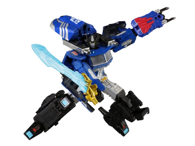 Magna Convoy e-hobby Exclusive | Transformers Legends | Takara Tomy