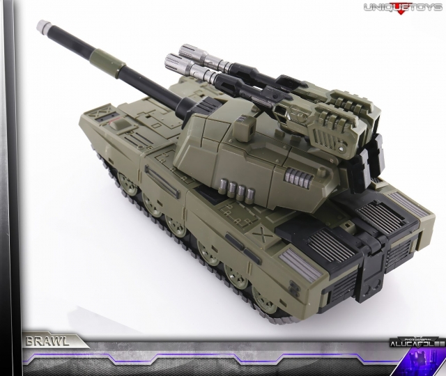 M-01 Archimonde Ragnaros Combiner | Unique Toys | TFSource