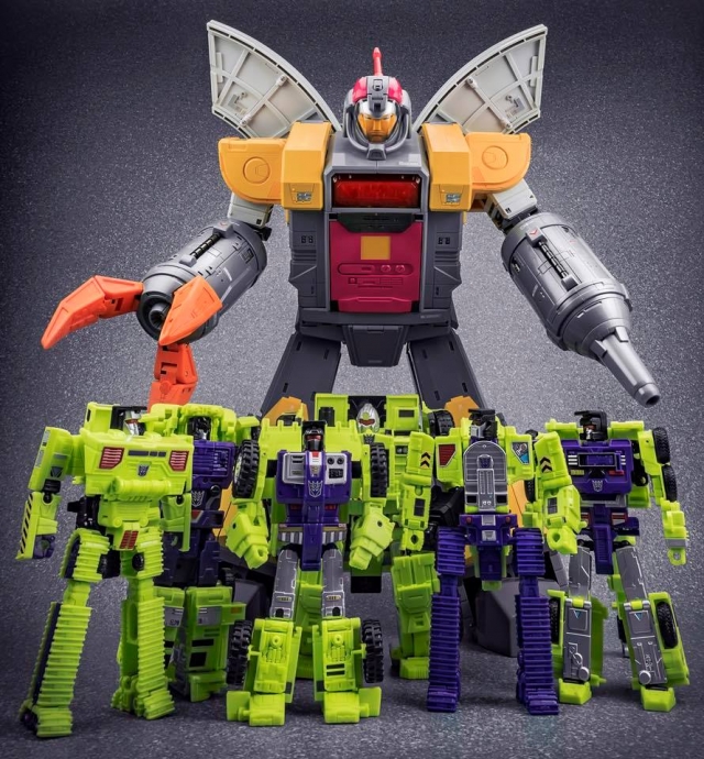 D12 Gabriel | DX9 Toys | TFSource